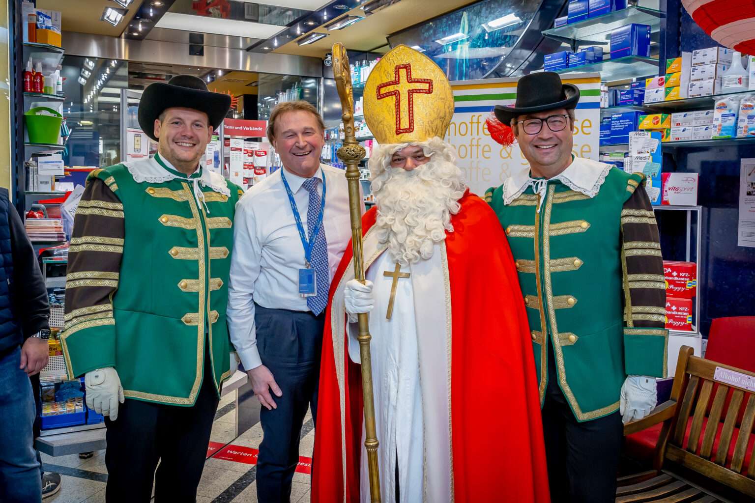 Rückblick St. Martin 2022 – Vereinigung der Heimatfreunde Neuss e.V.